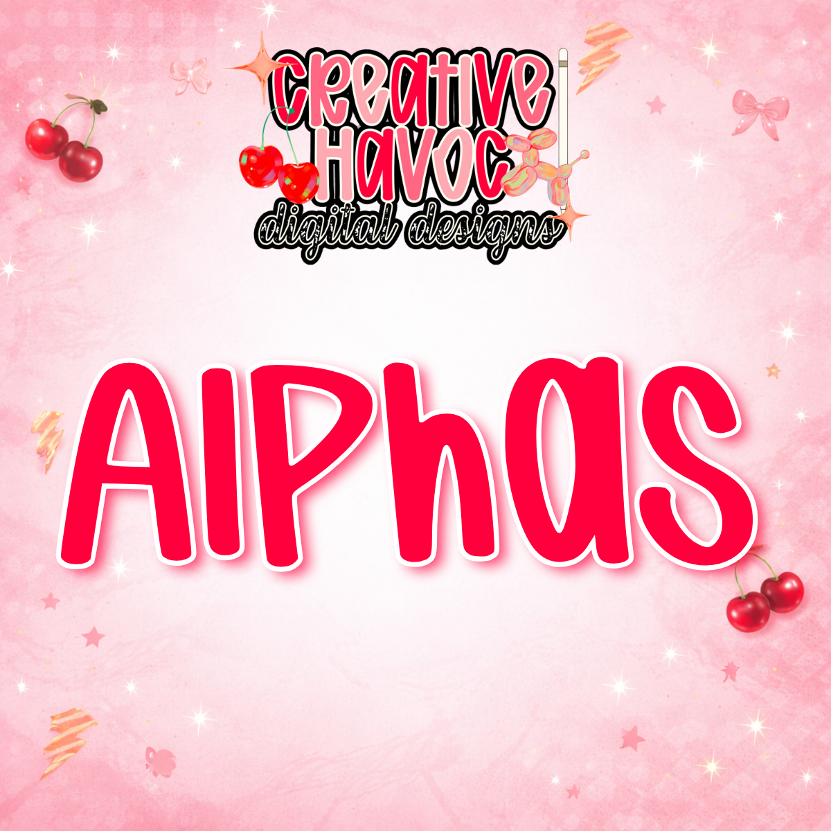 Alphas – Creative Havoc